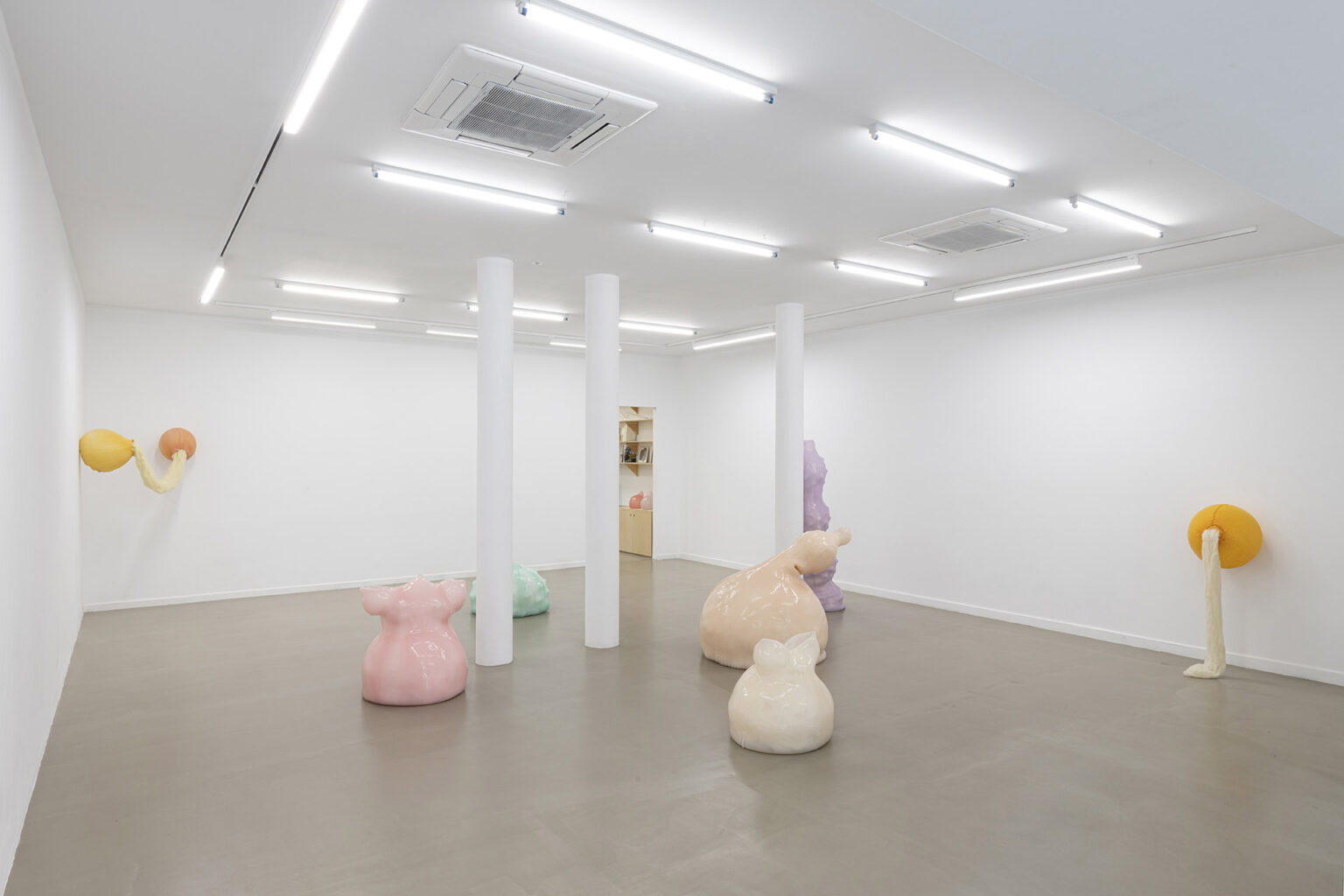 Eva Fàbregas at Bombon Projects – Art Viewer