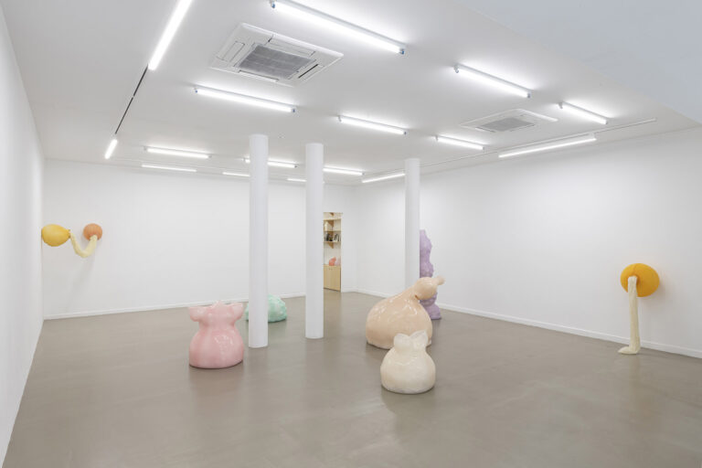 Eva Fàbregas at Bombon Projects – Art Viewer