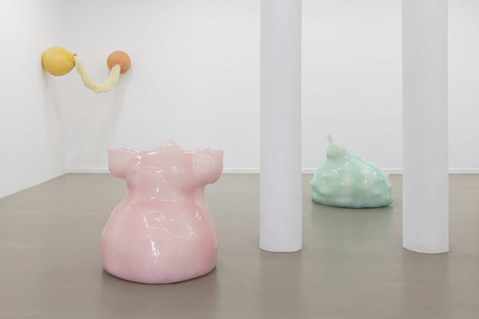 Eva Fàbregas at Bombon Projects – Art Viewer