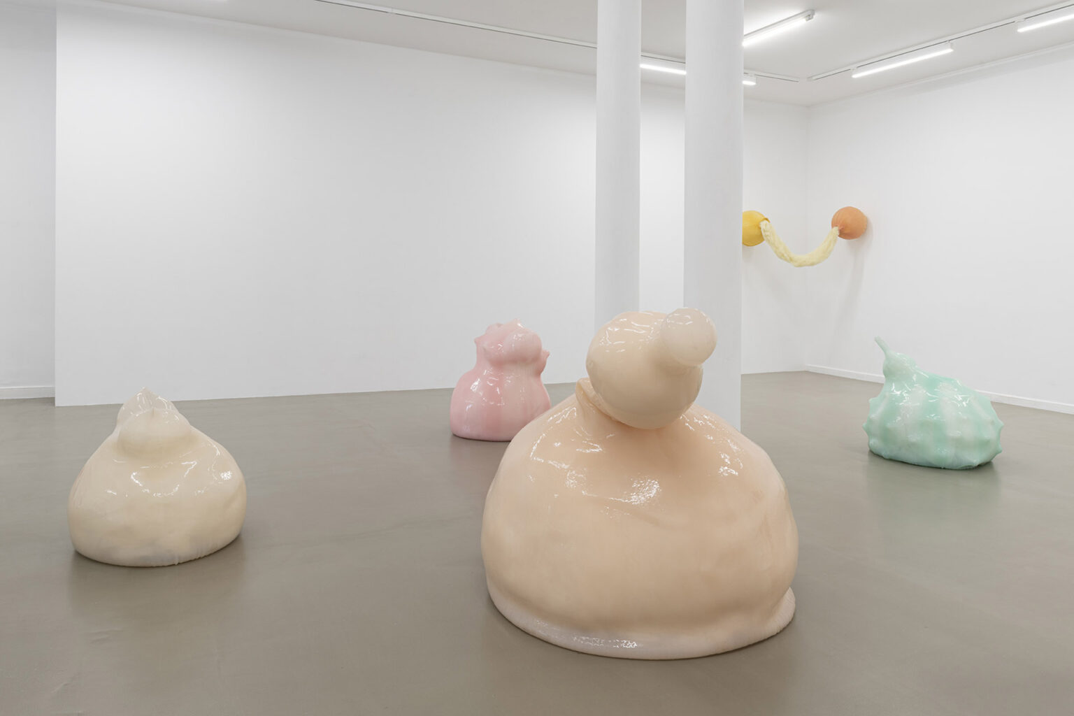 Eva Fàbregas at Bombon Projects – Art Viewer