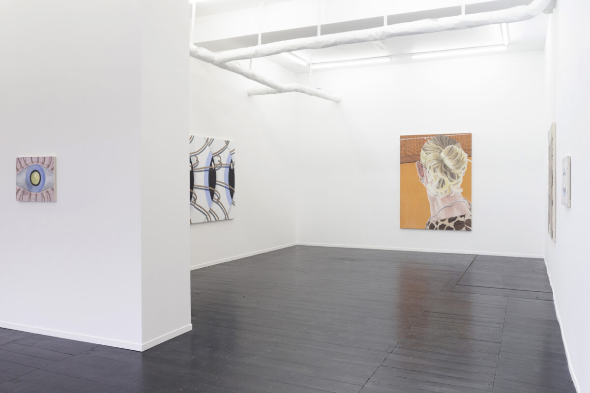 Hamish Chapman at Kendall Koppe – Art Viewer