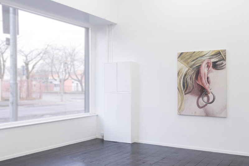 Hamish Chapman at Kendall Koppe – Art Viewer