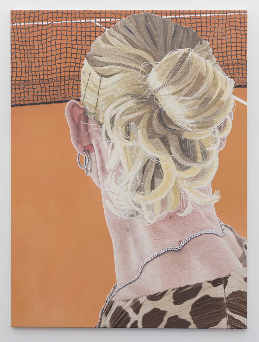 Hamish Chapman at Kendall Koppe – Art Viewer