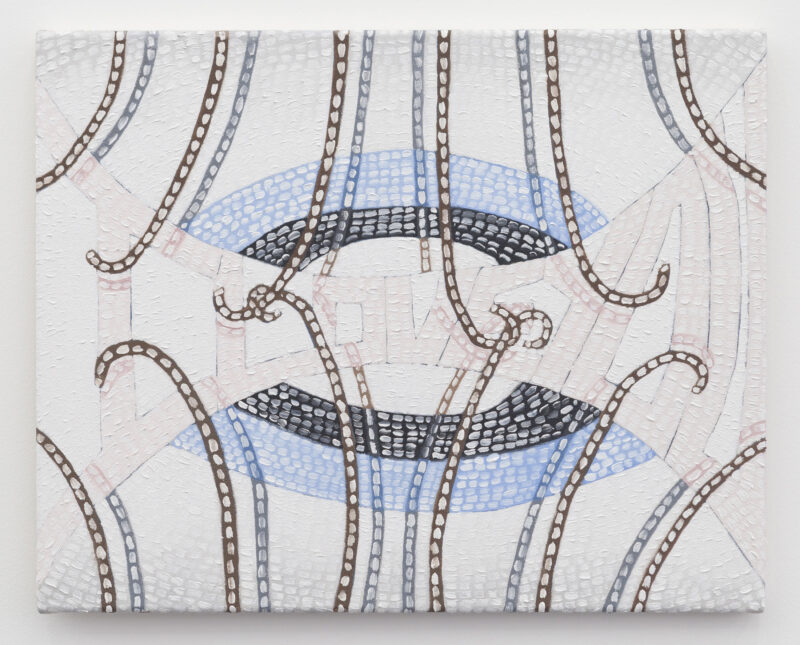 Hamish Chapman at Kendall Koppe – Art Viewer