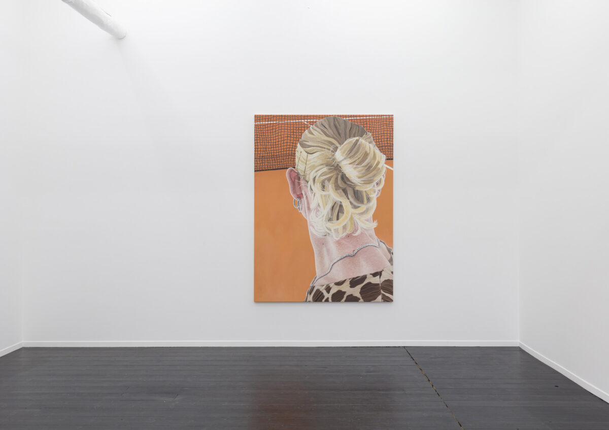 Hamish Chapman at Kendall Koppe – Art Viewer