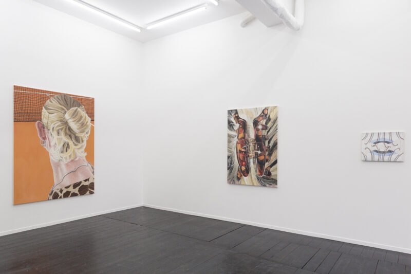 Hamish Chapman at Kendall Koppe – Art Viewer
