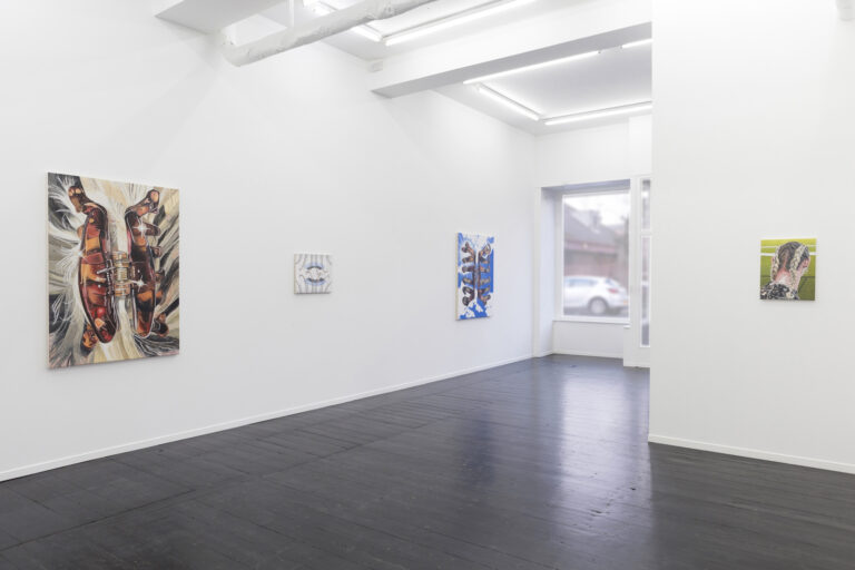 Hamish Chapman at Kendall Koppe – Art Viewer