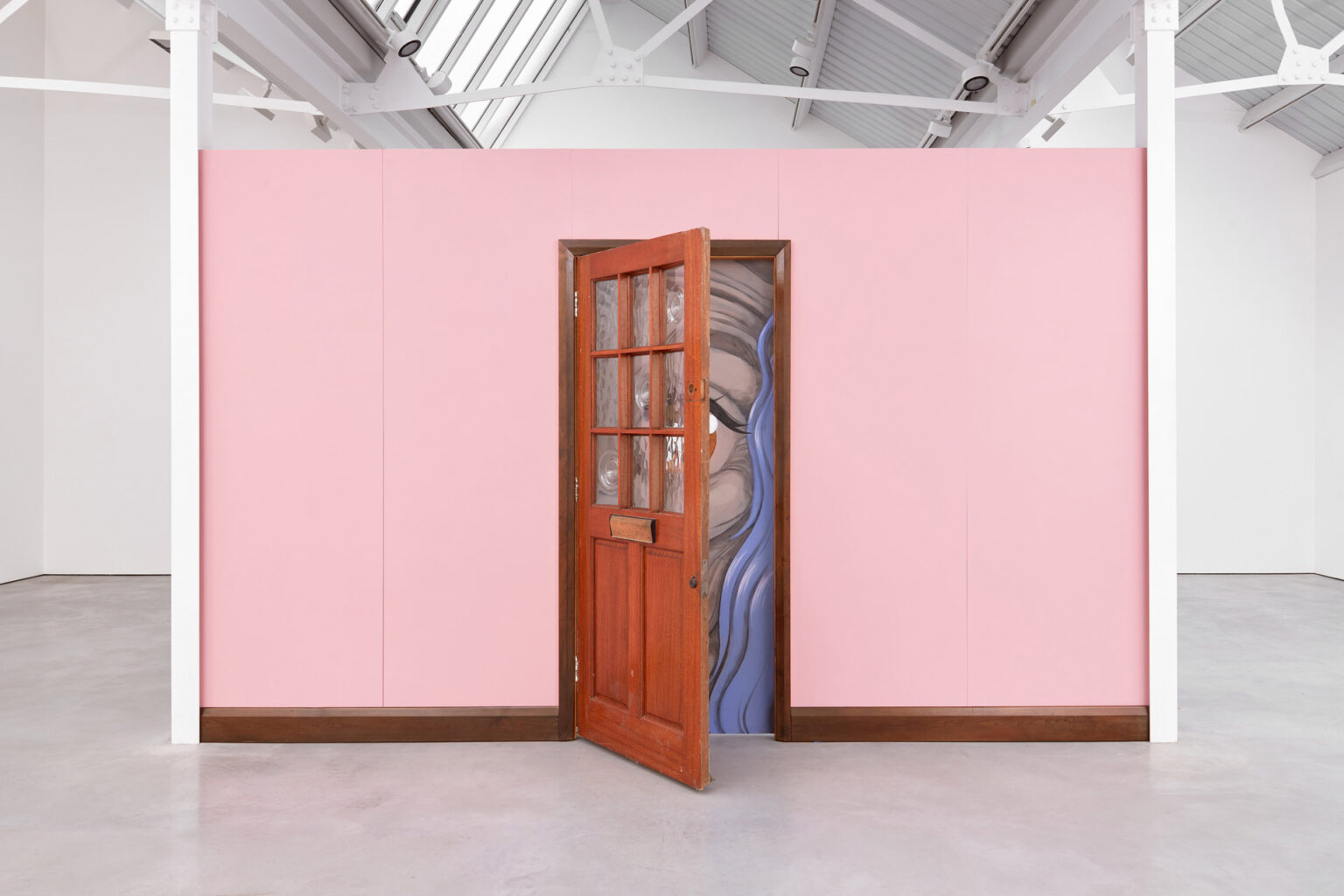 Julien Ceccaldi at Modern Art – Art Viewer