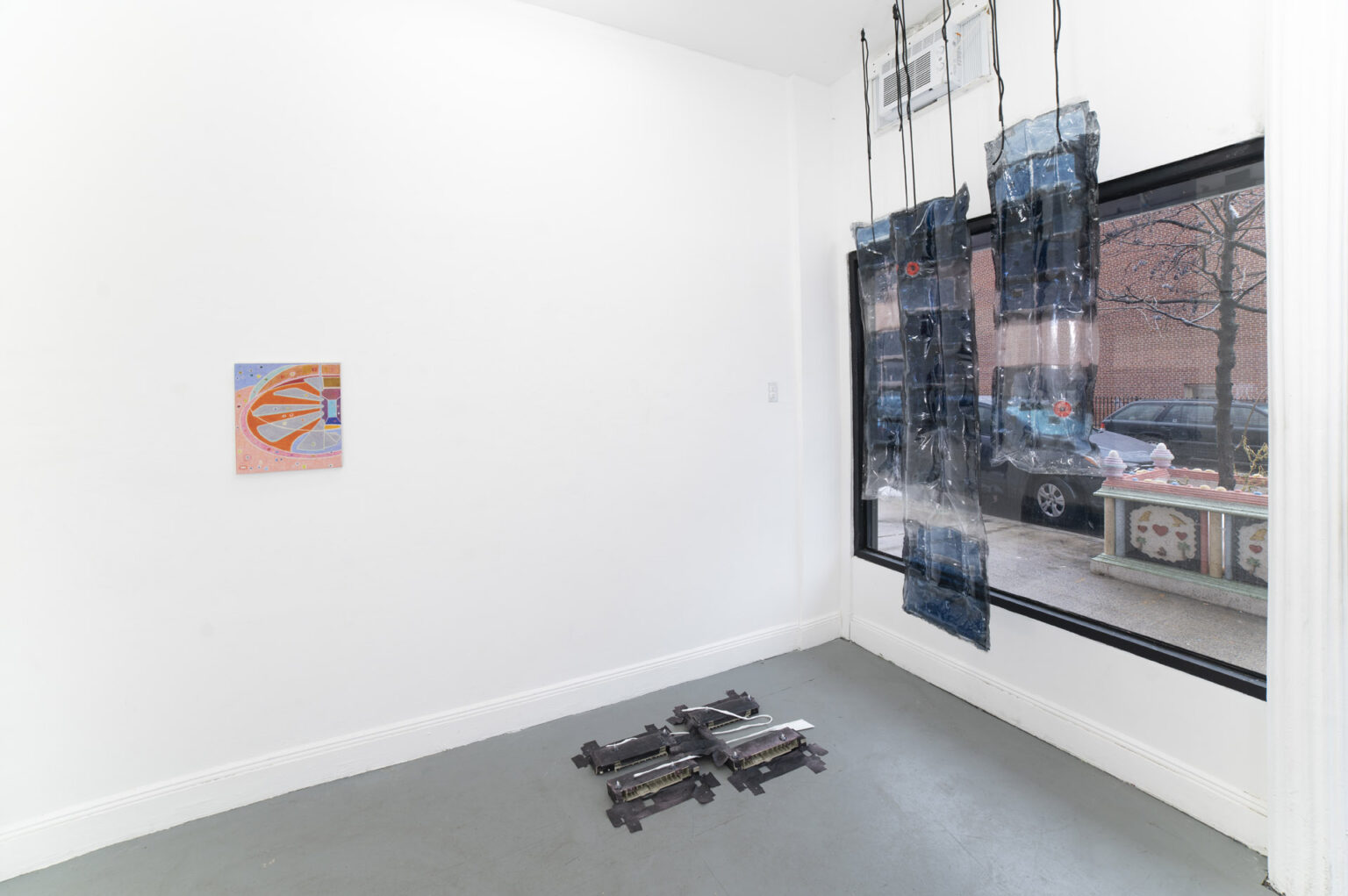 Marlon Kroll and Bryce Kroll at Gern en Regalia – Art Viewer