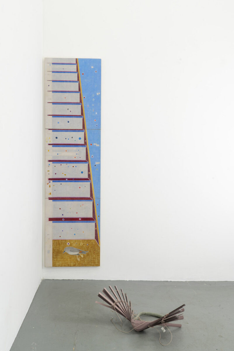 Marlon Kroll and Bryce Kroll at Gern en Regalia – Art Viewer