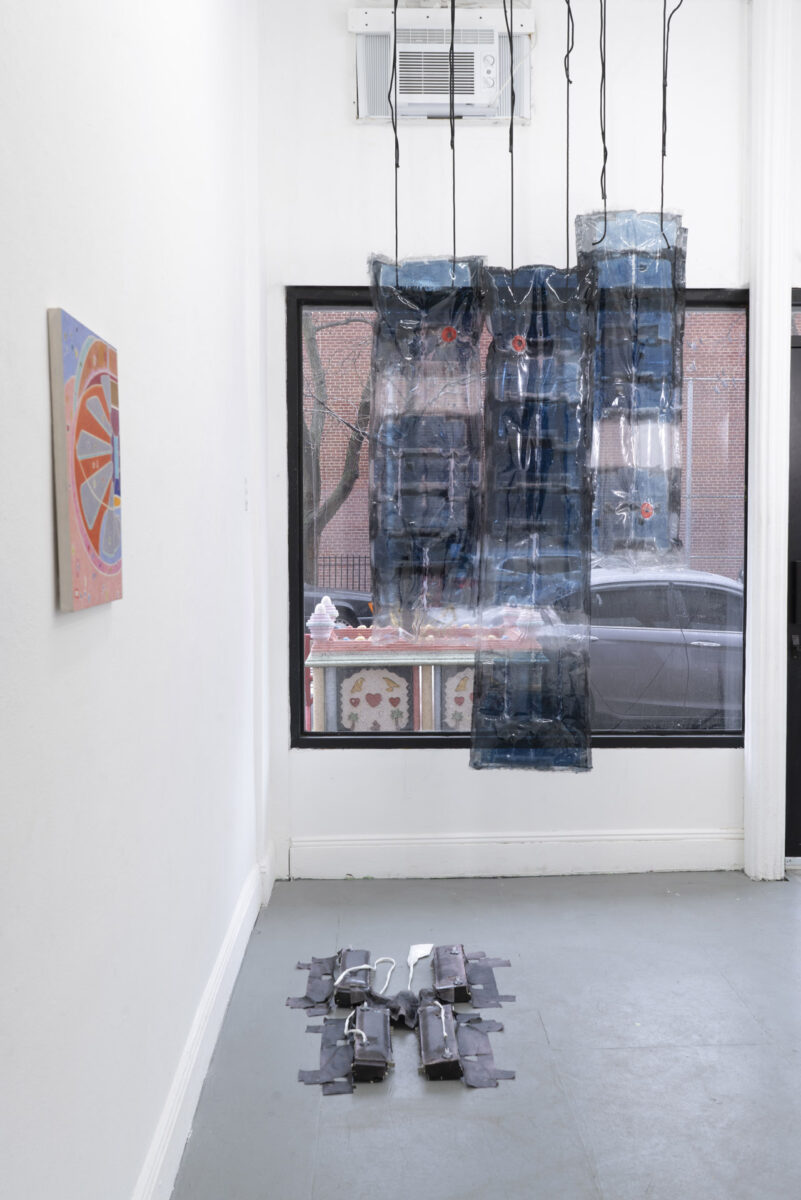 Marlon Kroll and Bryce Kroll at Gern en Regalia – Art Viewer