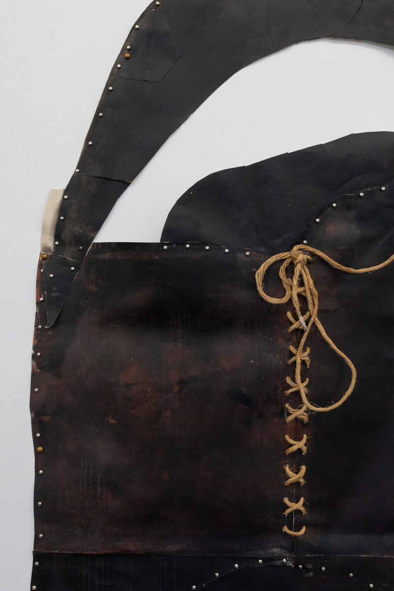 Oscar Enberg at Robert Heald Gallery – Art Viewer