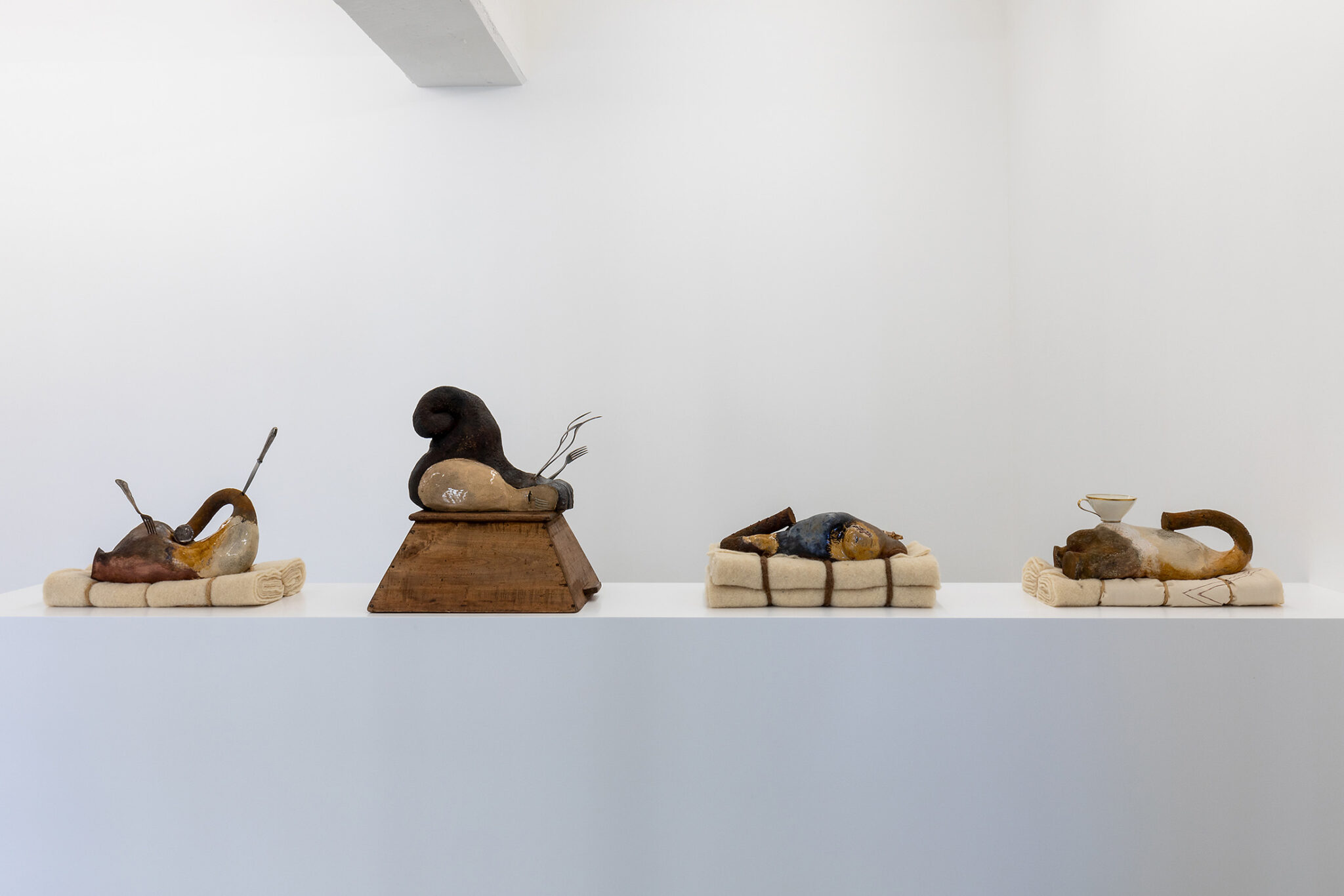 Oscar Enberg at Robert Heald Gallery – Art Viewer