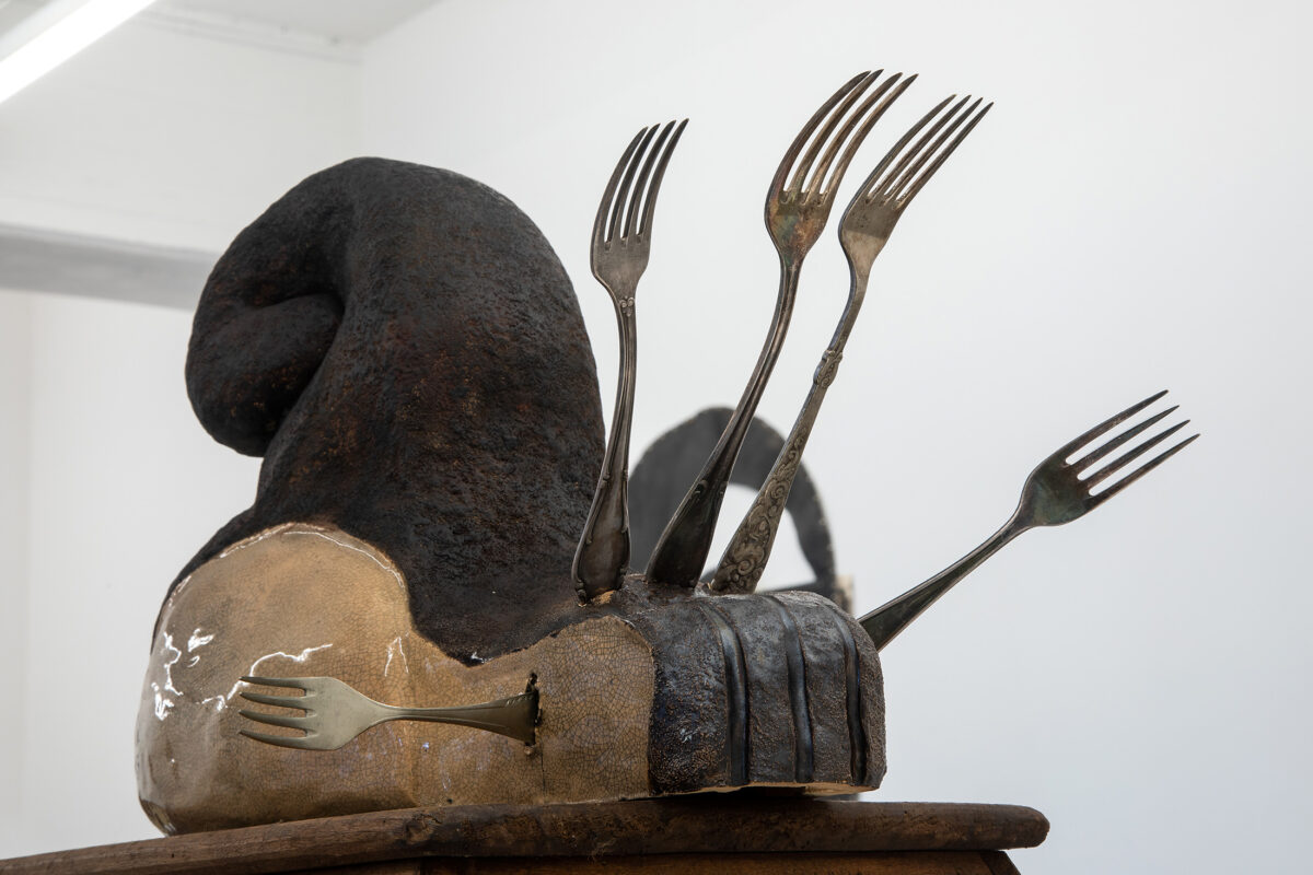 Oscar Enberg at Robert Heald Gallery – Art Viewer