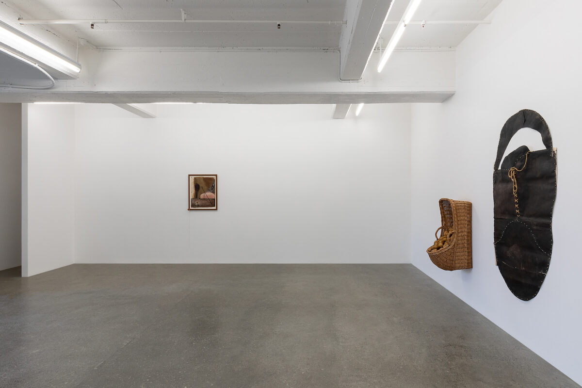 Oscar Enberg at Robert Heald Gallery – Art Viewer