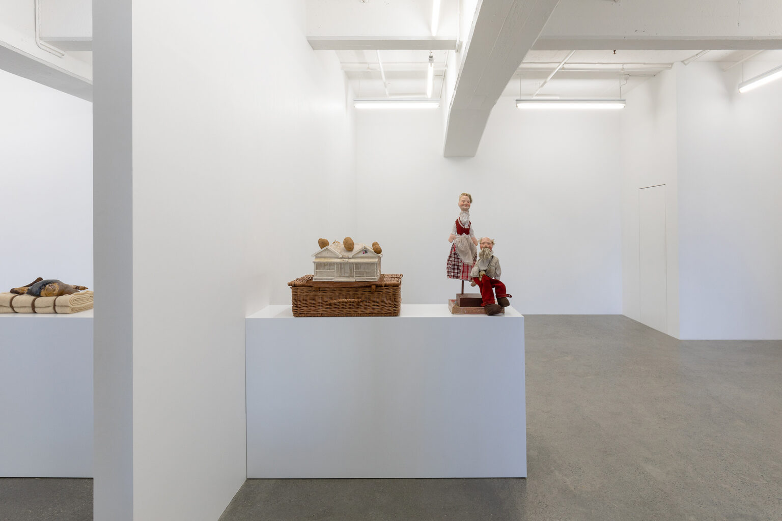 Oscar Enberg at Robert Heald Gallery – Art Viewer