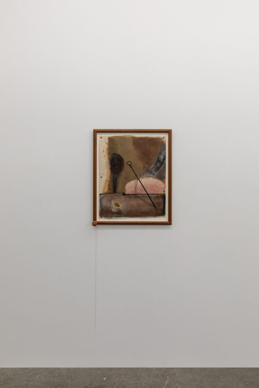 Oscar Enberg at Robert Heald Gallery – Art Viewer