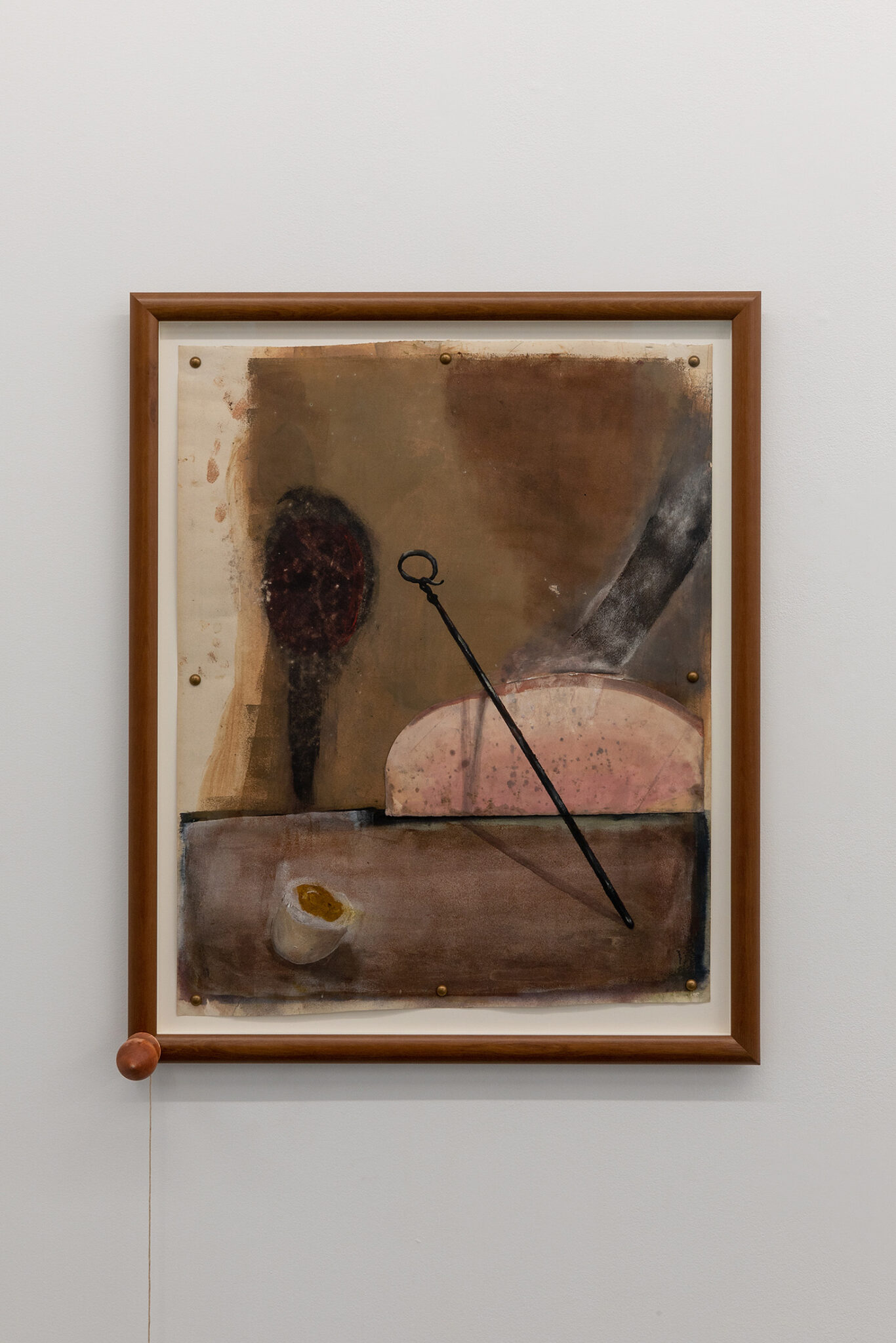 Oscar Enberg at Robert Heald Gallery – Art Viewer