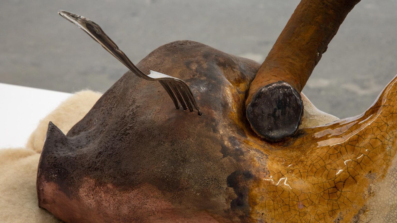 Owen Connors at Robert Heald Gallery – Art Viewer