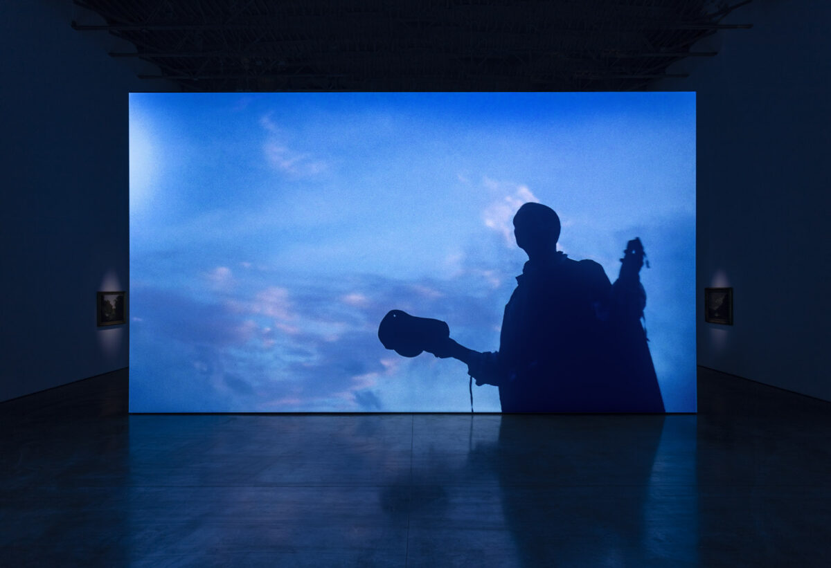Rachel Rose at Gladstone Gallery – Art Viewer