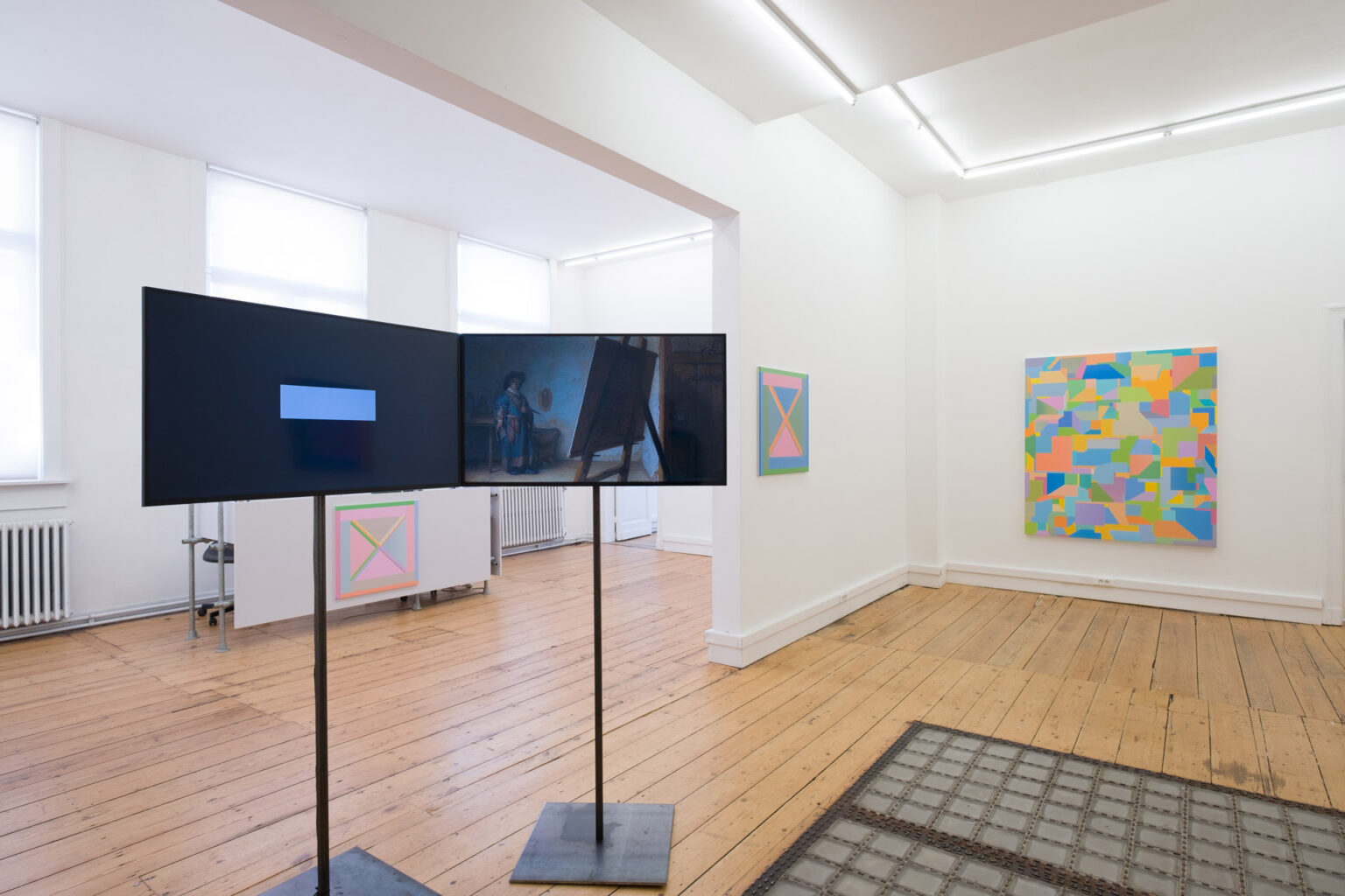 Toon Leën at Fred & Ferry – Art Viewer