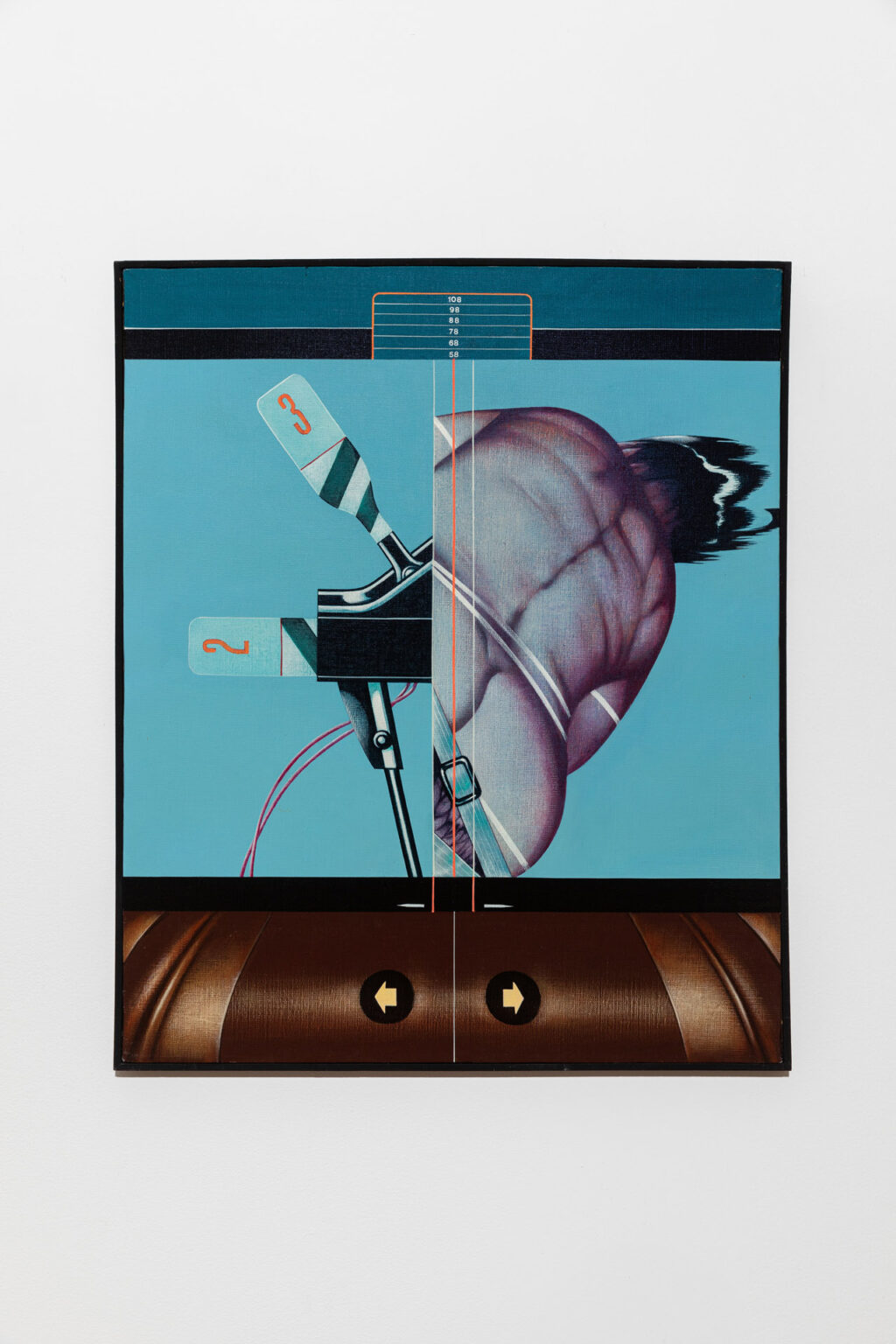 Sergio Sarri at Fitzpatrick Gallery – Art Viewer