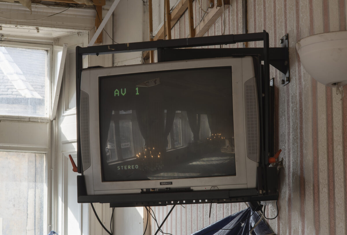 Stuart Middleton at David Dale Gallery (Off-Site Show at Paisley ...