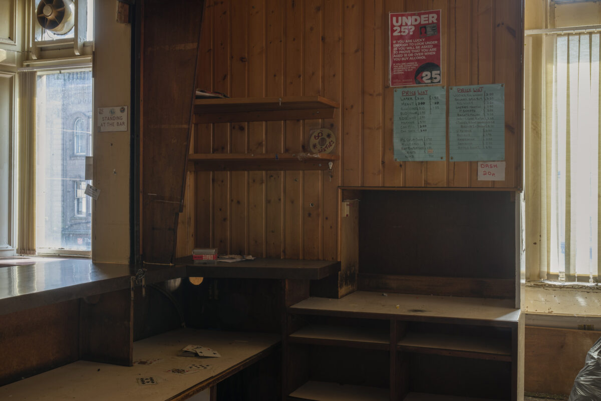 Stuart Middleton at David Dale Gallery (Off-Site Show at Paisley ...