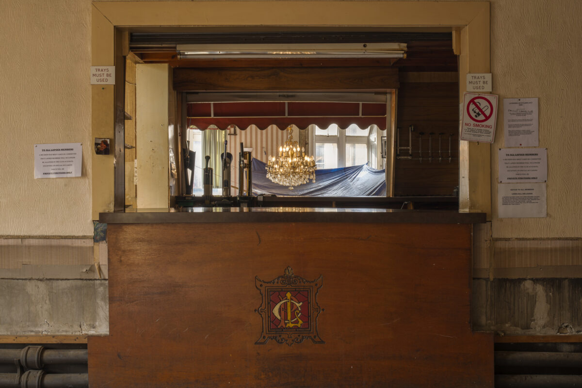 Stuart Middleton at David Dale Gallery (Off-Site Show at Paisley ...