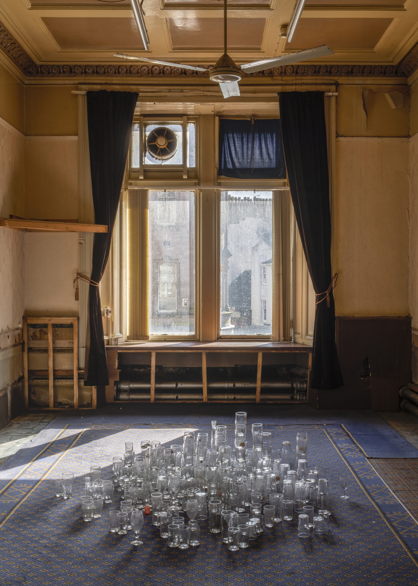 Stuart Middleton at David Dale Gallery (Off-Site Show at Paisley ...