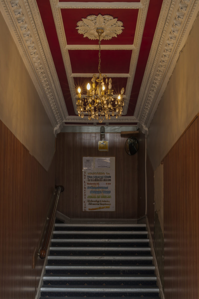 Stuart Middleton at David Dale Gallery (Off-Site Show at Paisley ...