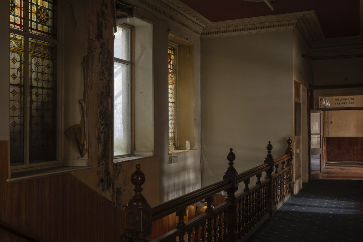 Stuart Middleton at David Dale Gallery (Off-Site Show at Paisley ...