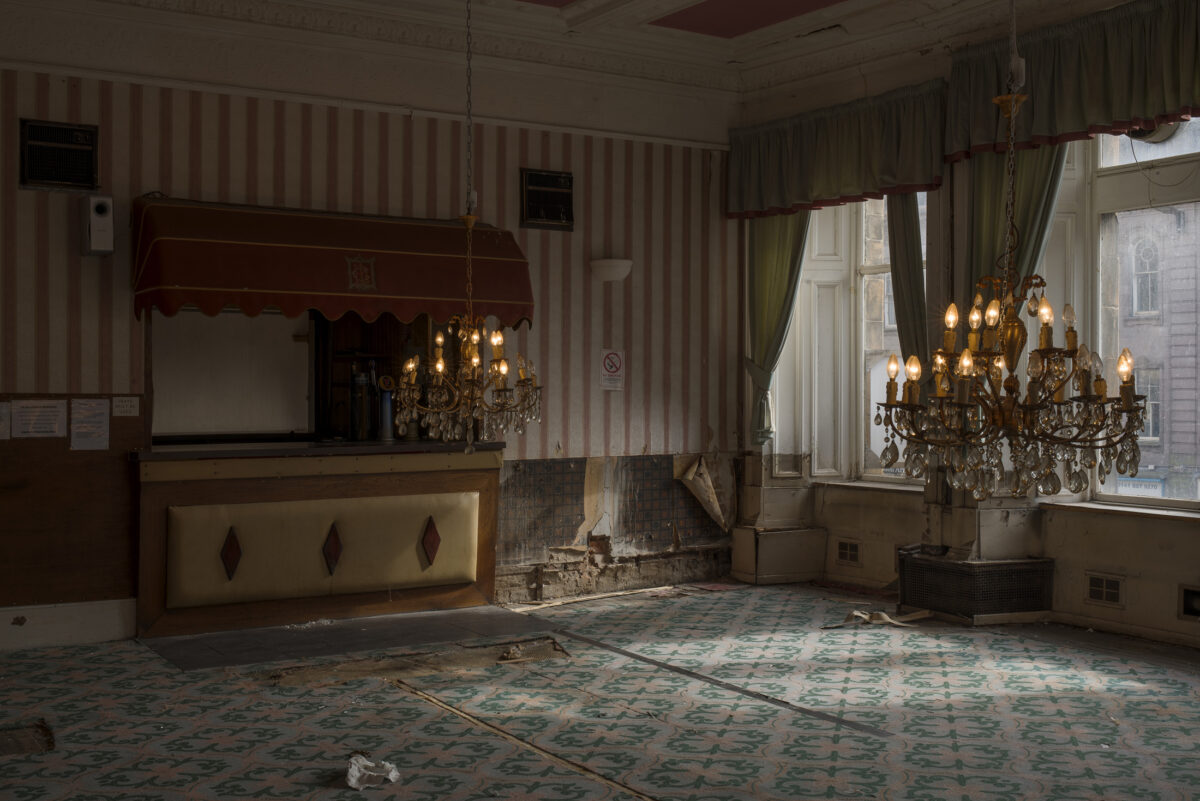 Stuart Middleton at David Dale Gallery (Off-Site Show at Paisley ...