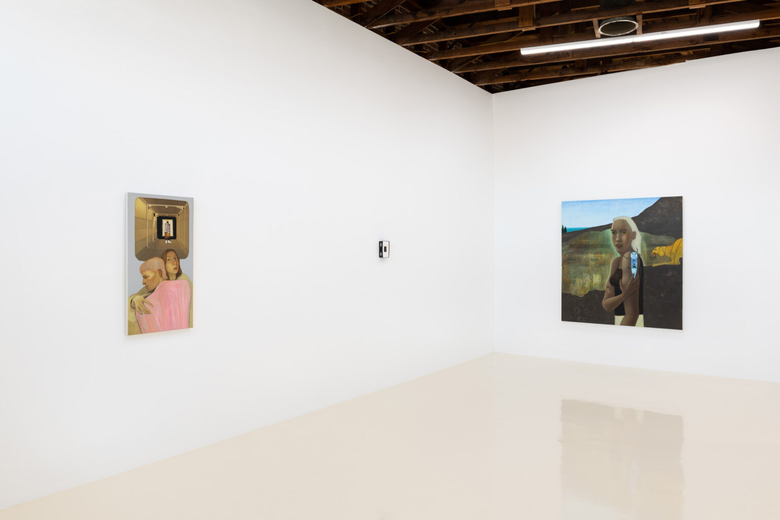 Anna Glantz at Chris Sharp Gallery – Art Viewer