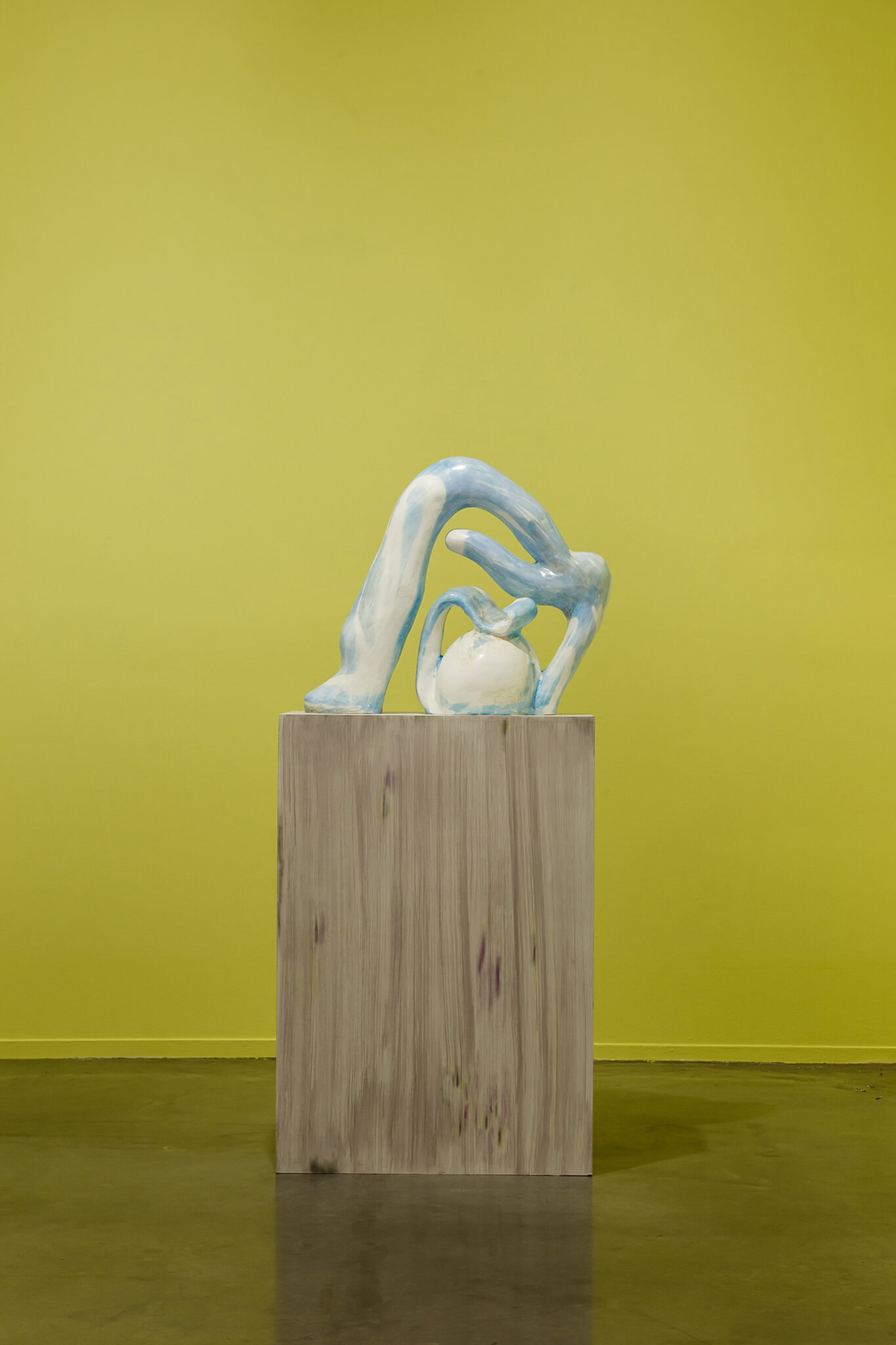 Carla Grunauer at Museo de Arte Moderno de Buenos Aires – Art Viewer