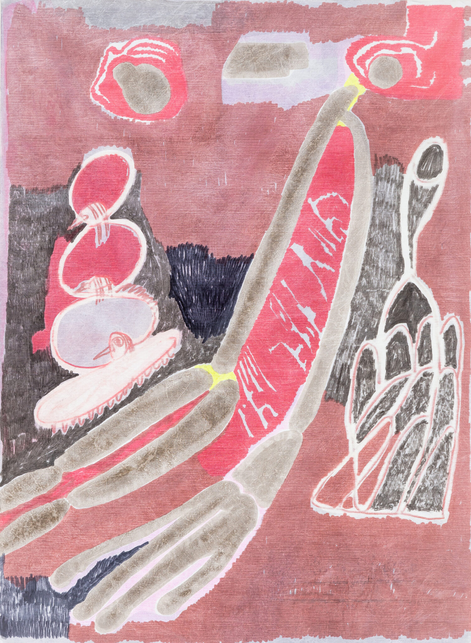 Carla Grunauer at Museo de Arte Moderno de Buenos Aires – Art Viewer