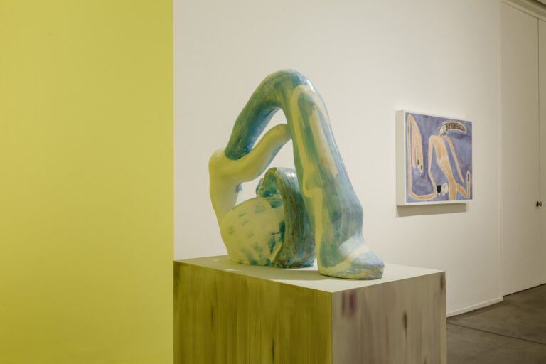 Carla Grunauer at Museo de Arte Moderno de Buenos Aires – Art Viewer
