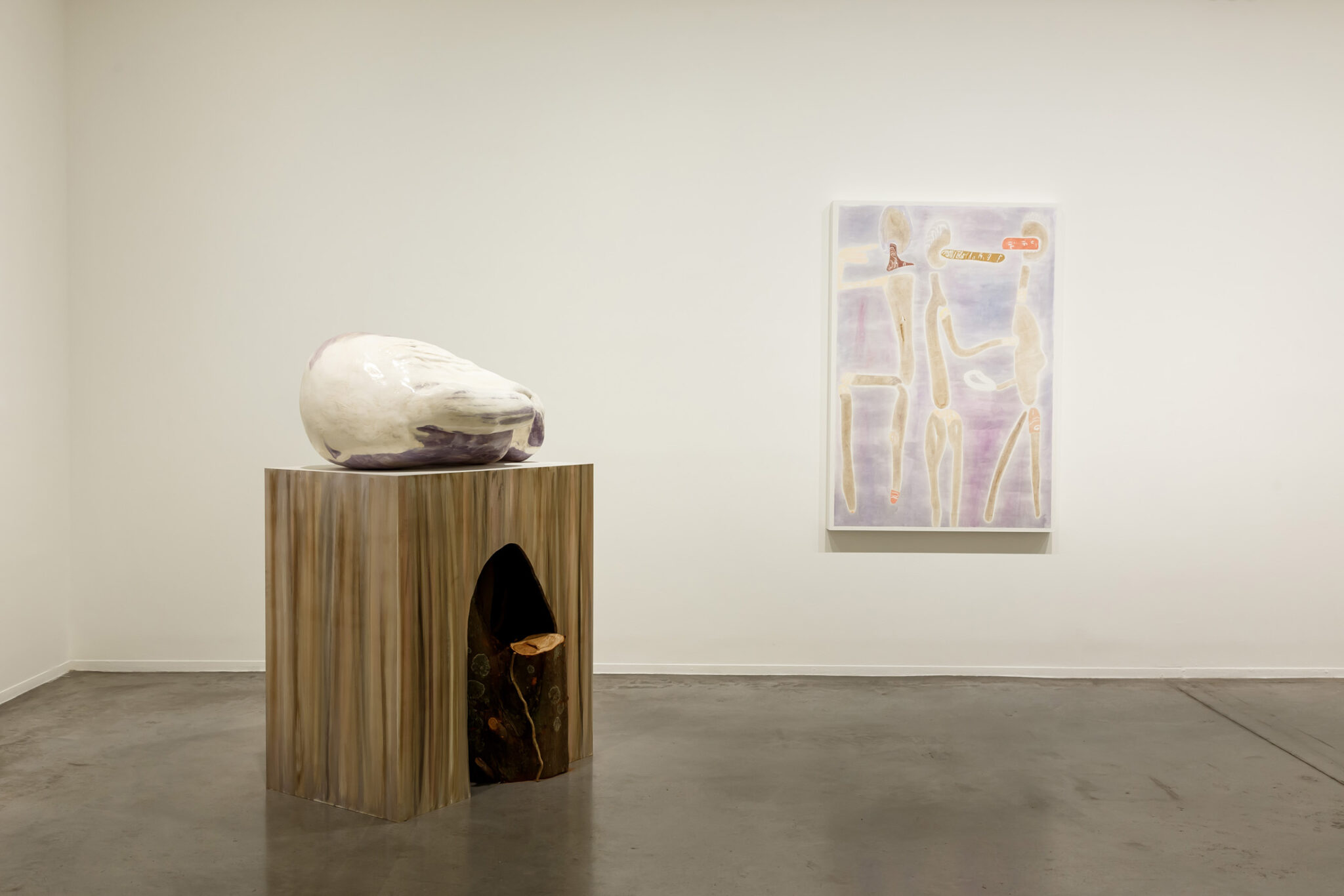 Carla Grunauer at Museo de Arte Moderno de Buenos Aires – Art Viewer