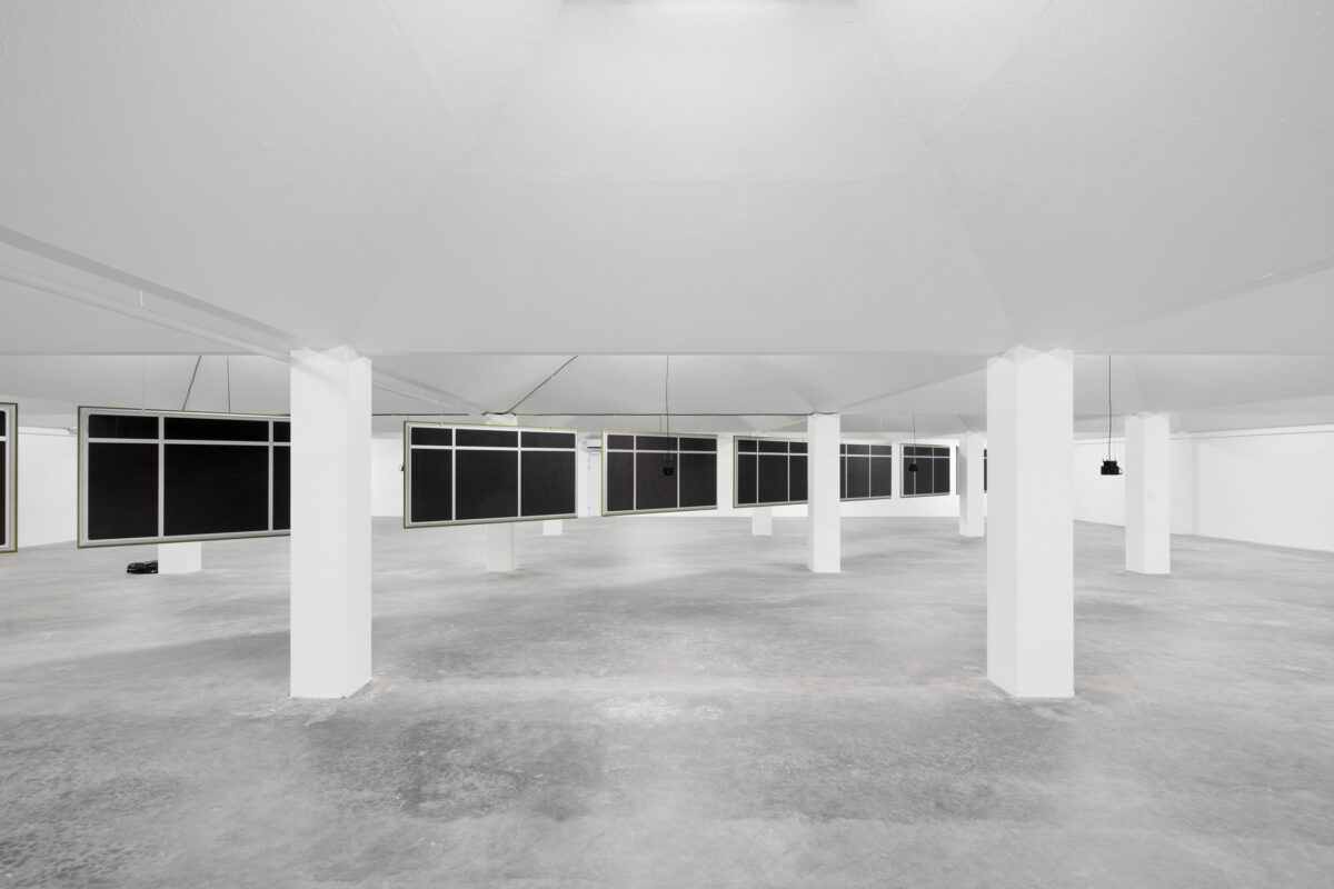 Florian Hecker at Simian – Art Viewer