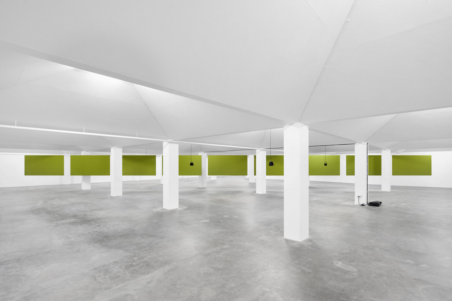 Florian Hecker at Simian – Art Viewer