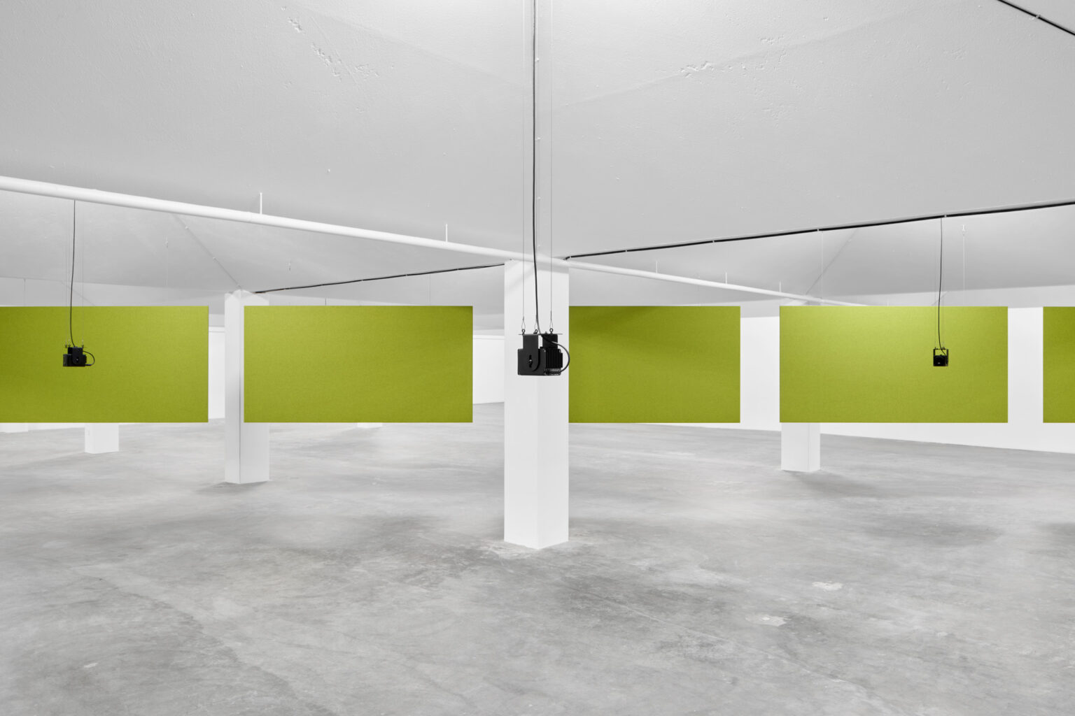 Florian Hecker at Simian – Art Viewer