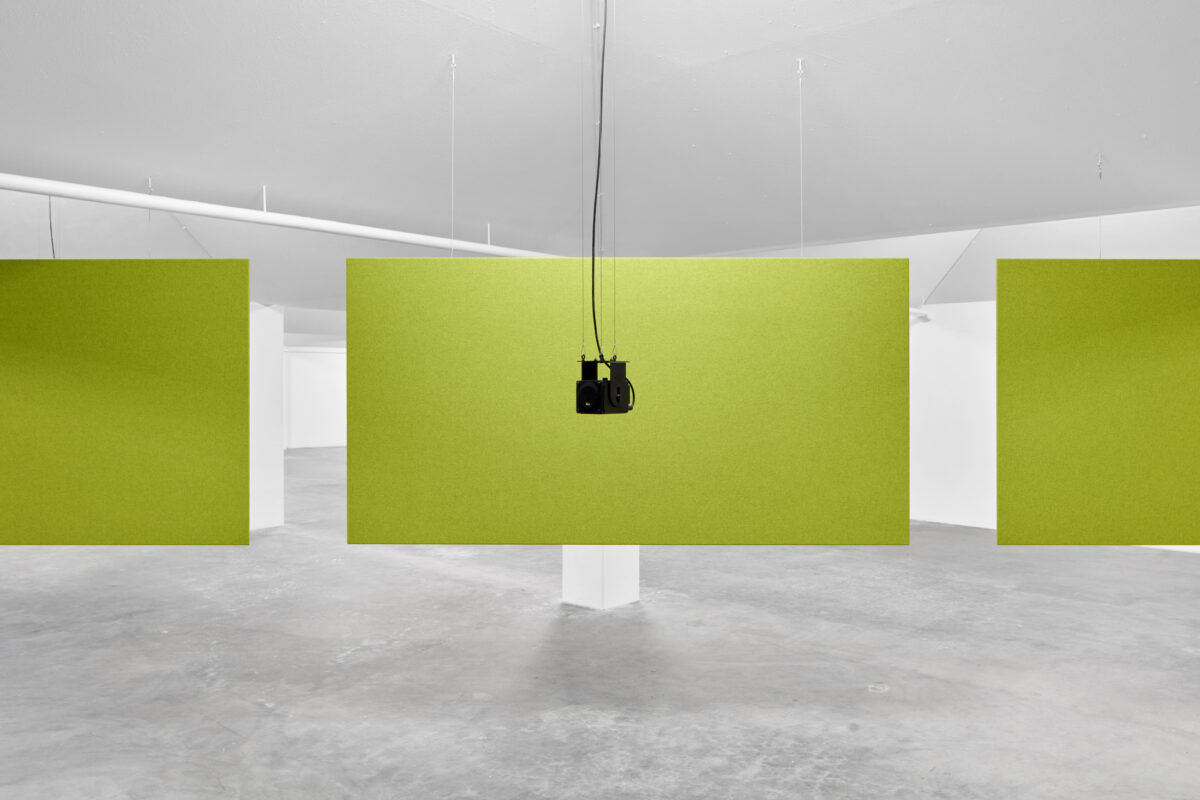 Florian Hecker at Simian – Art Viewer