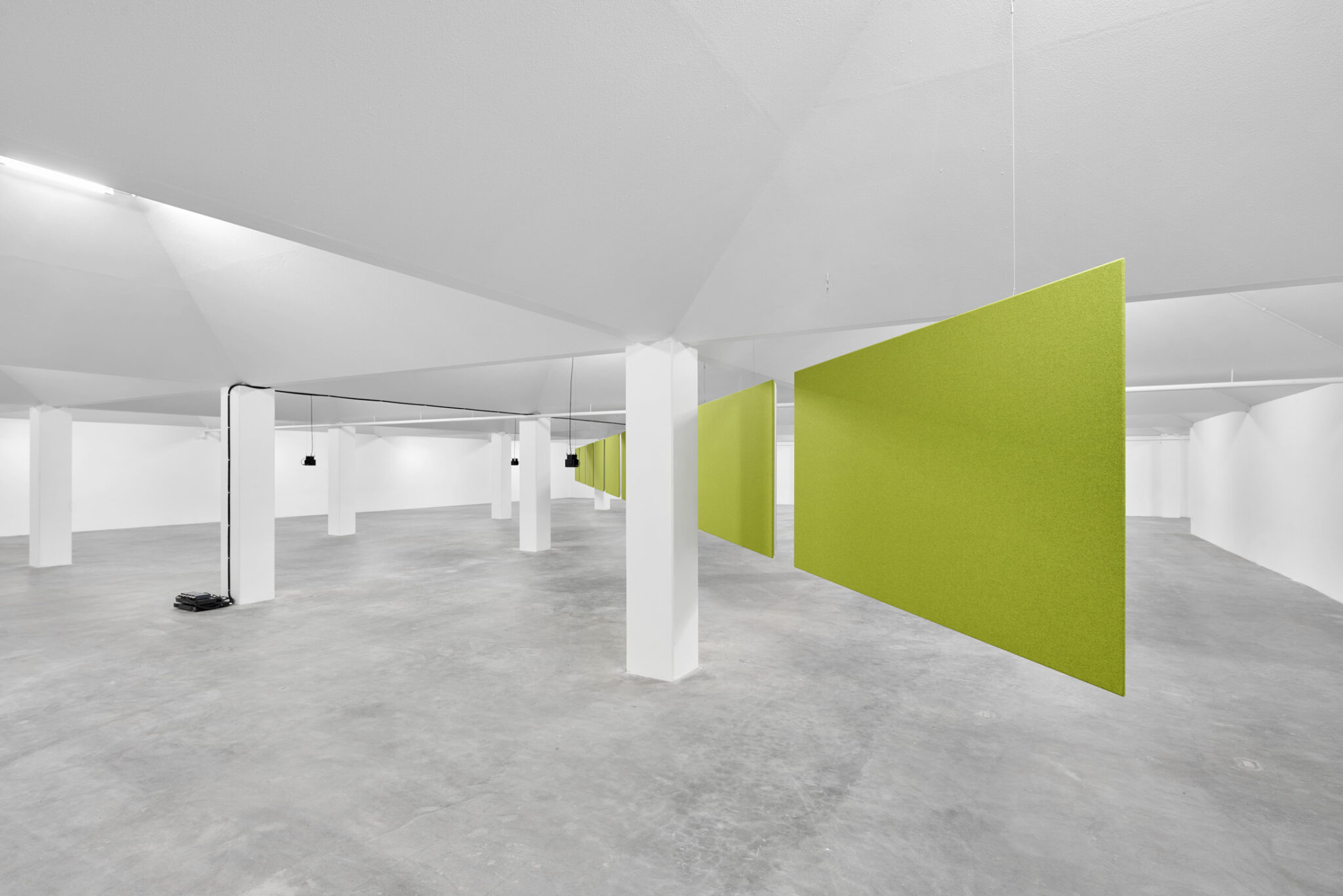 Florian Hecker at Simian – Art Viewer