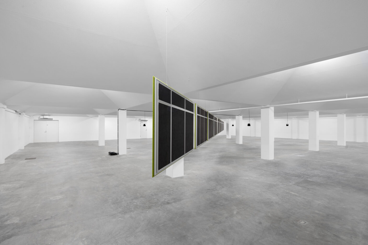 Florian Hecker at Simian – Art Viewer