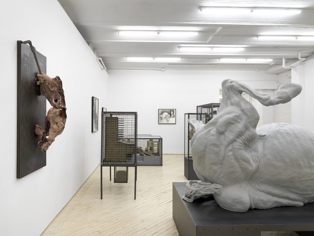 Lionel Maunz at Bureau – Art Viewer