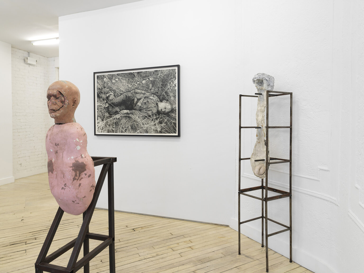 Lionel Maunz at Bureau – Art Viewer
