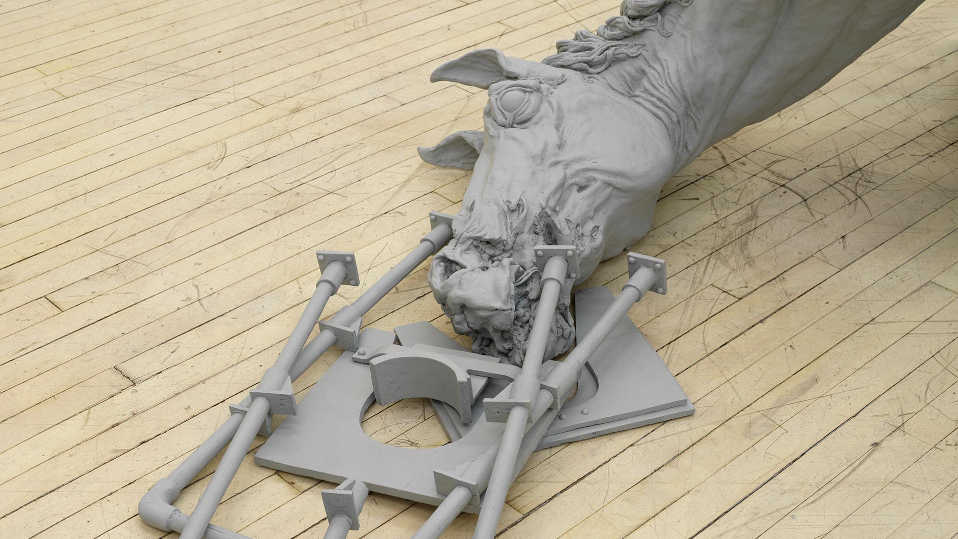 Lionel Maunz at Bureau – Art Viewer