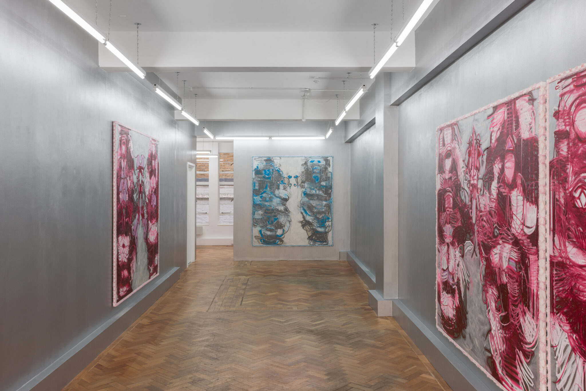 Melike Kara at Arcadia Missa – Art Viewer