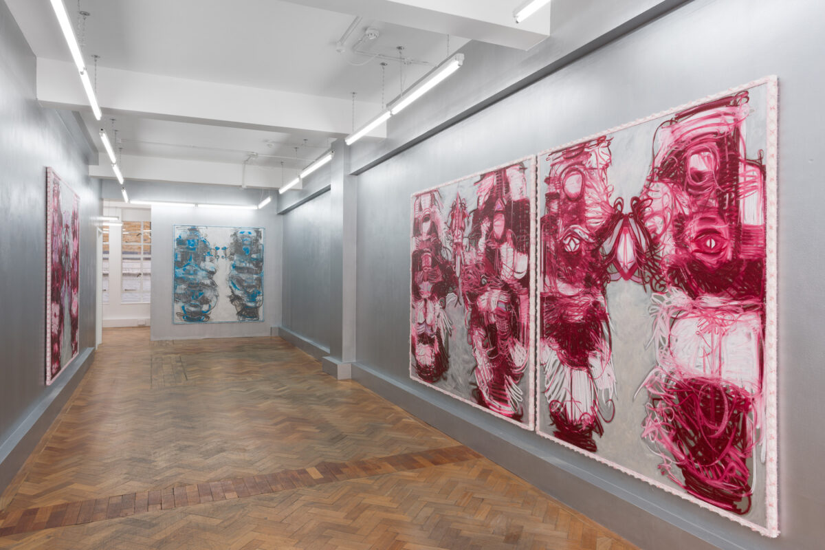 Melike Kara at Arcadia Missa – Art Viewer