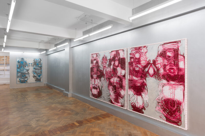 Melike Kara at Arcadia Missa – Art Viewer